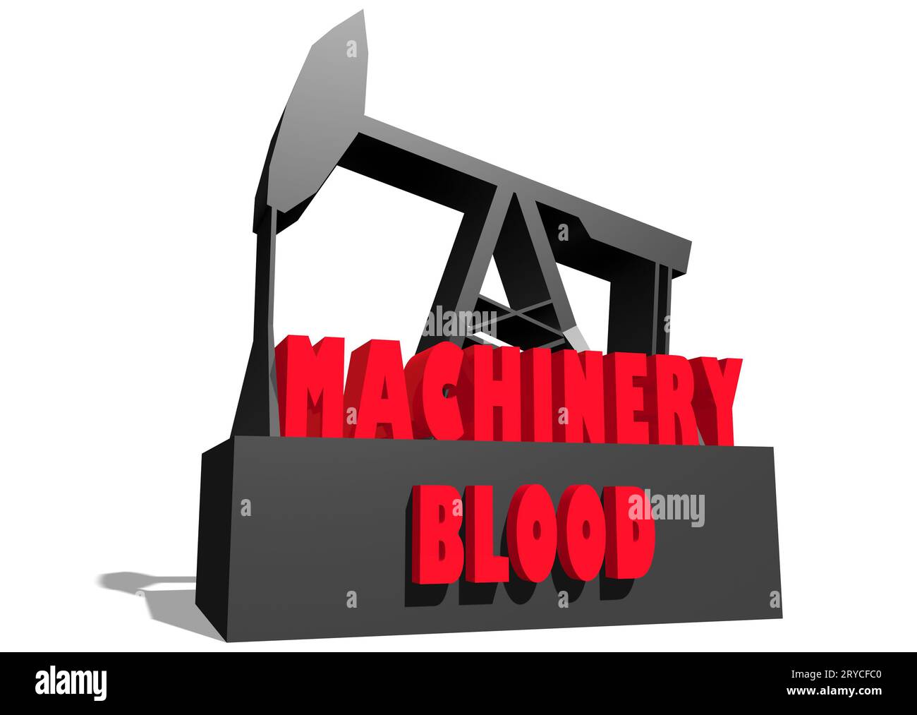 Machinery energy Cut Out Stock Images & Pictures - Alamy