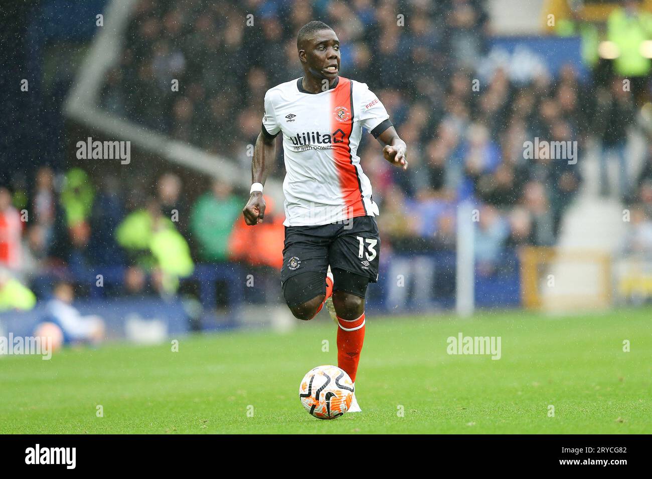 Nakamba luton hi-res stock photography and images - Alamy
