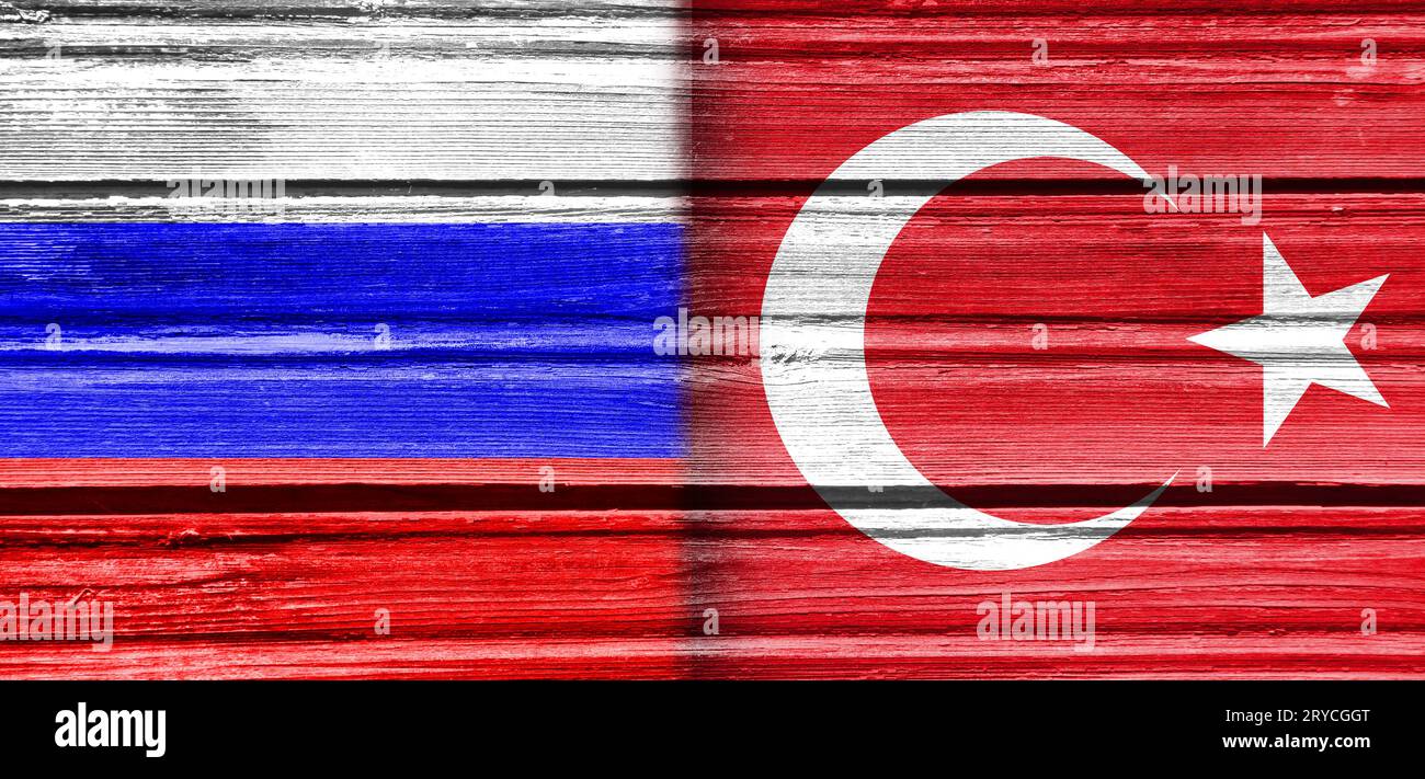 Turkey russia hi-res stock photography and images - Alamy