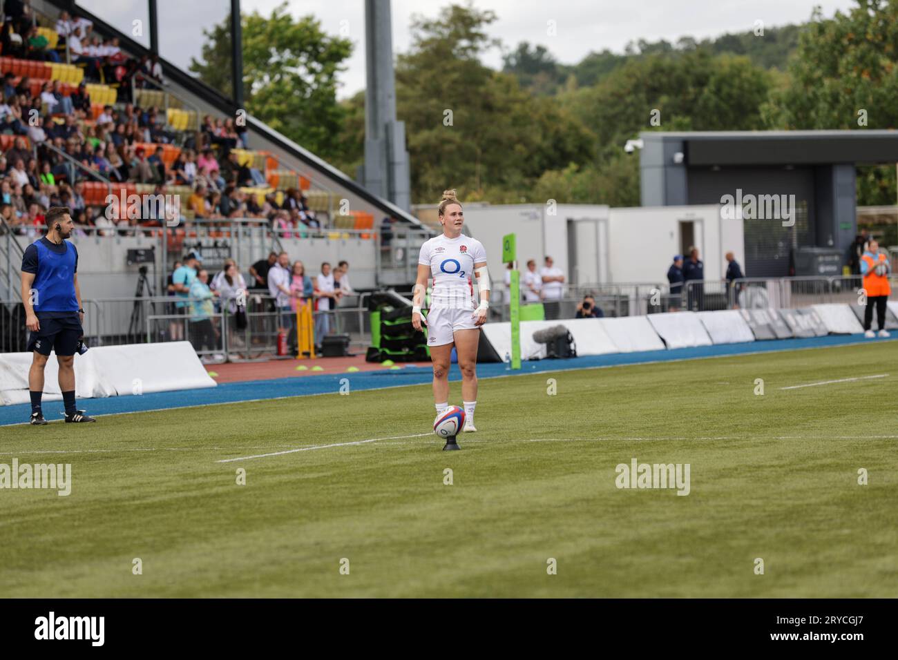 Megan jones rugby hi-res stock photography and images - Alamy