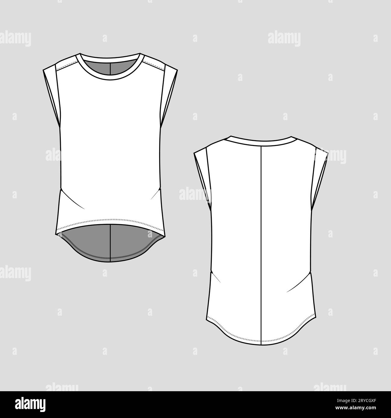 Female neck drawing hi-res stock photography and images - Alamy