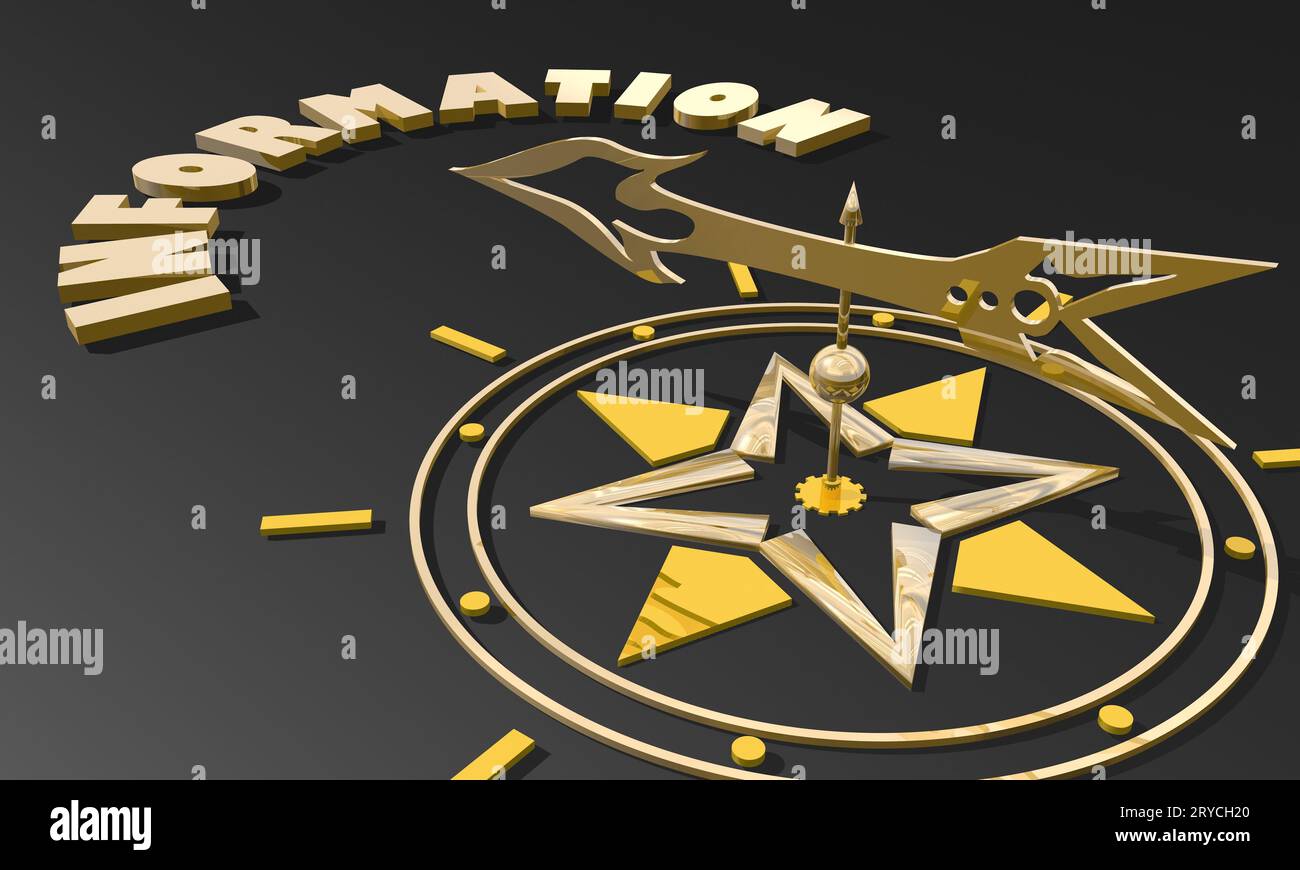 Information arrow hi-res stock photography and images - Alamy