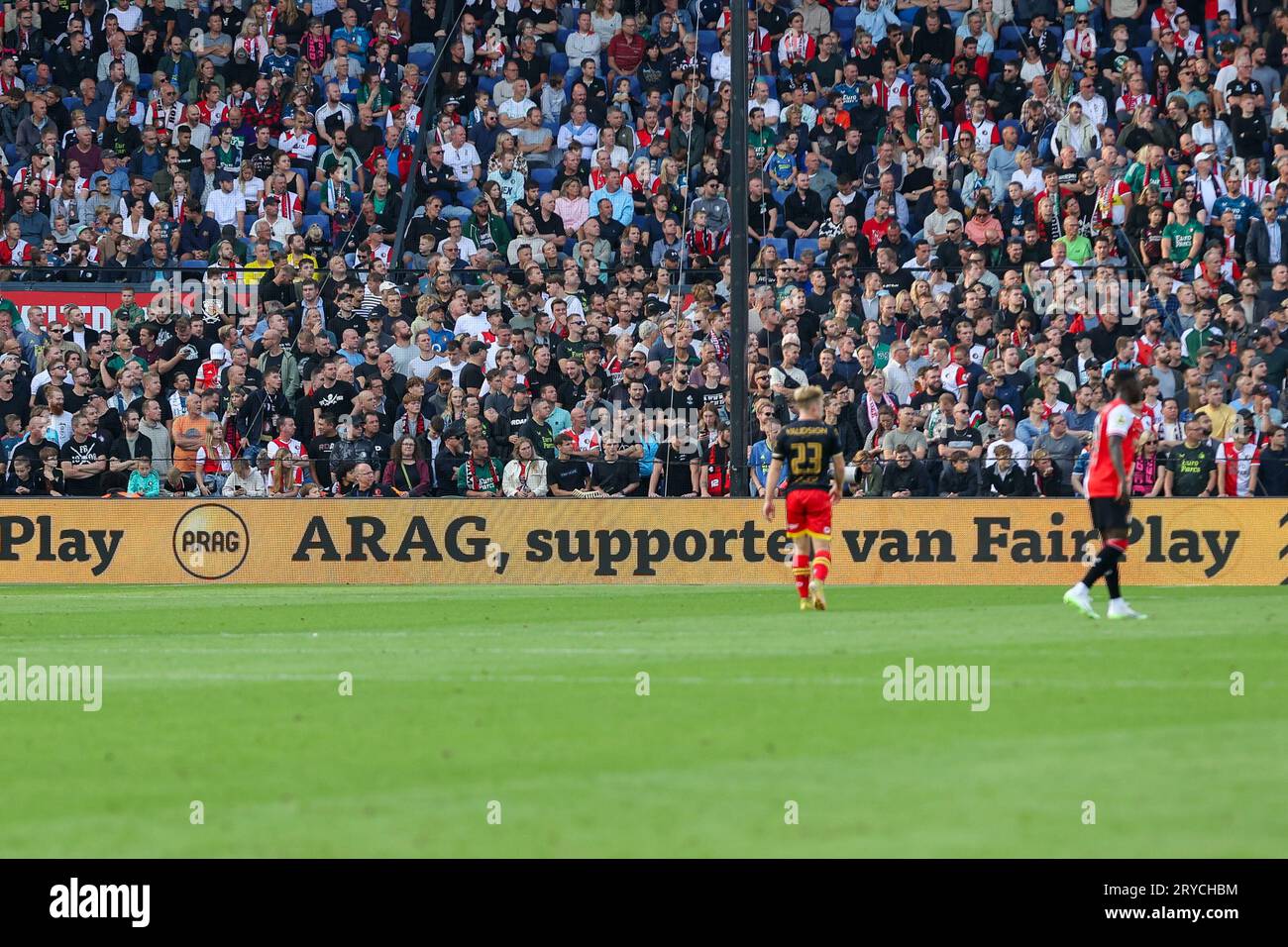 Rotterdam, Netherlands. 30th Sep, 2023. ROTTERDAM, NETHERLANDS ...