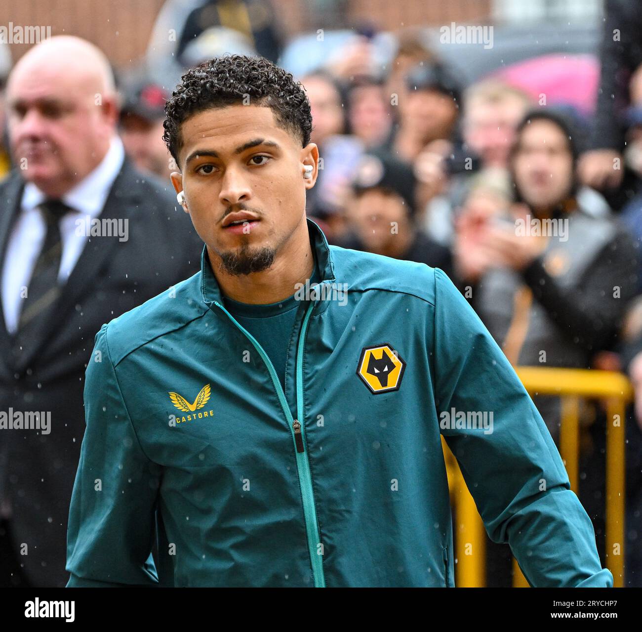 30th September 2023; Molineux Stadium, Wolverhampton, West Midlands ...