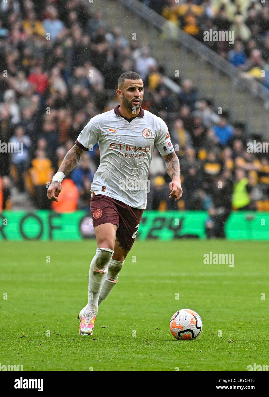 30th September 2023; Molineux Stadium, Wolverhampton, West Midlands ...