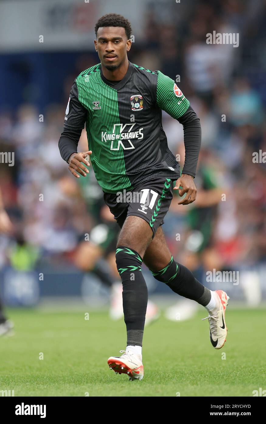 Haji wright coventry city hi-res stock photography and images - Alamy