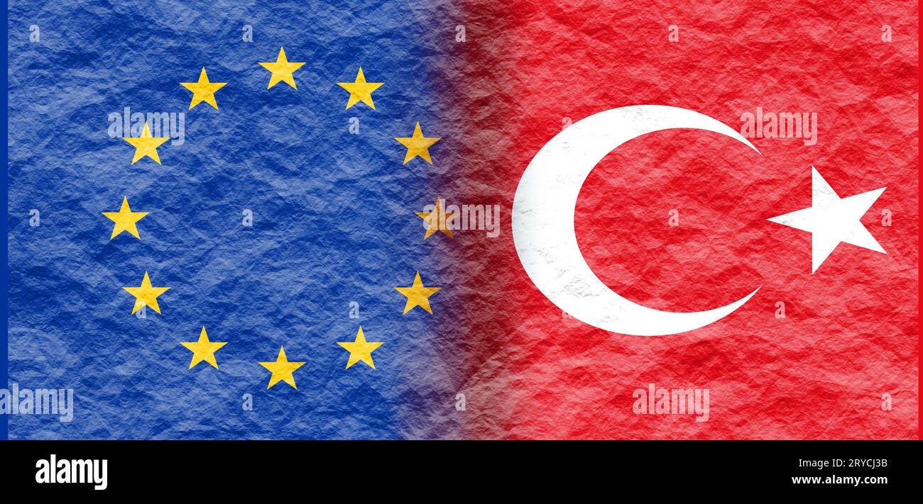 Turkey and european union hi-res stock photography and images - Alamy