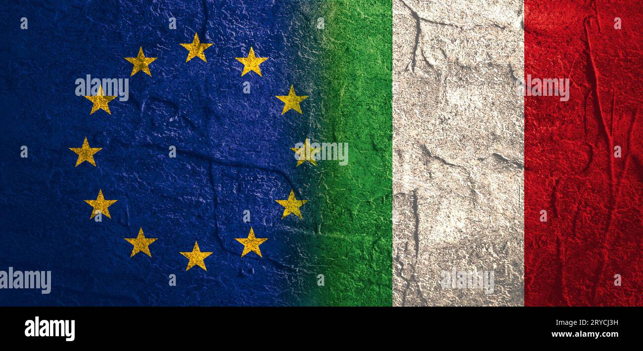 Italy union hi-res stock photography and images - Alamy