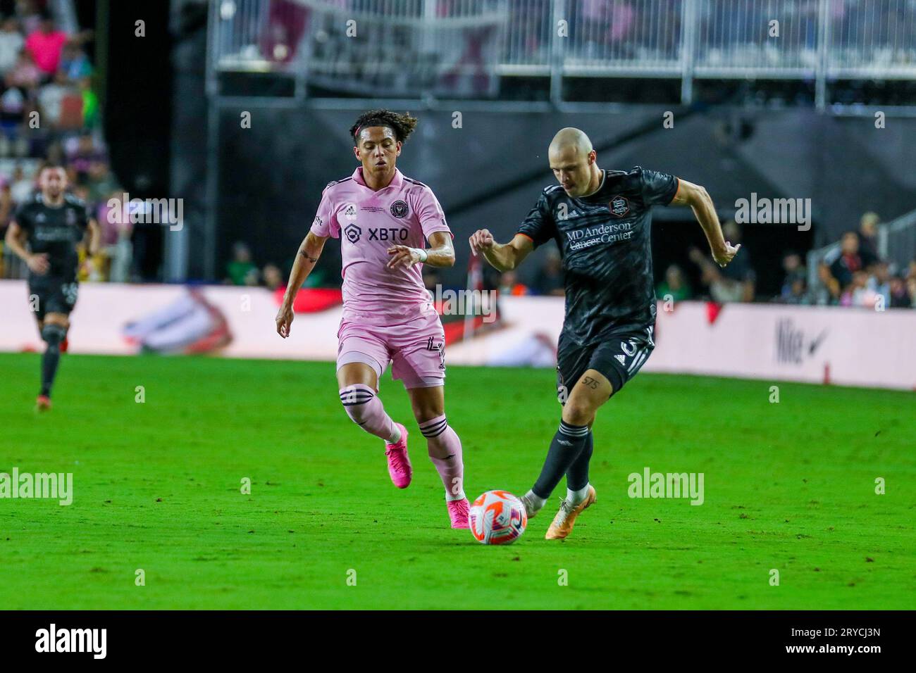 Lamar hunt open cup final 2023 hi-res stock photography and images - Alamy