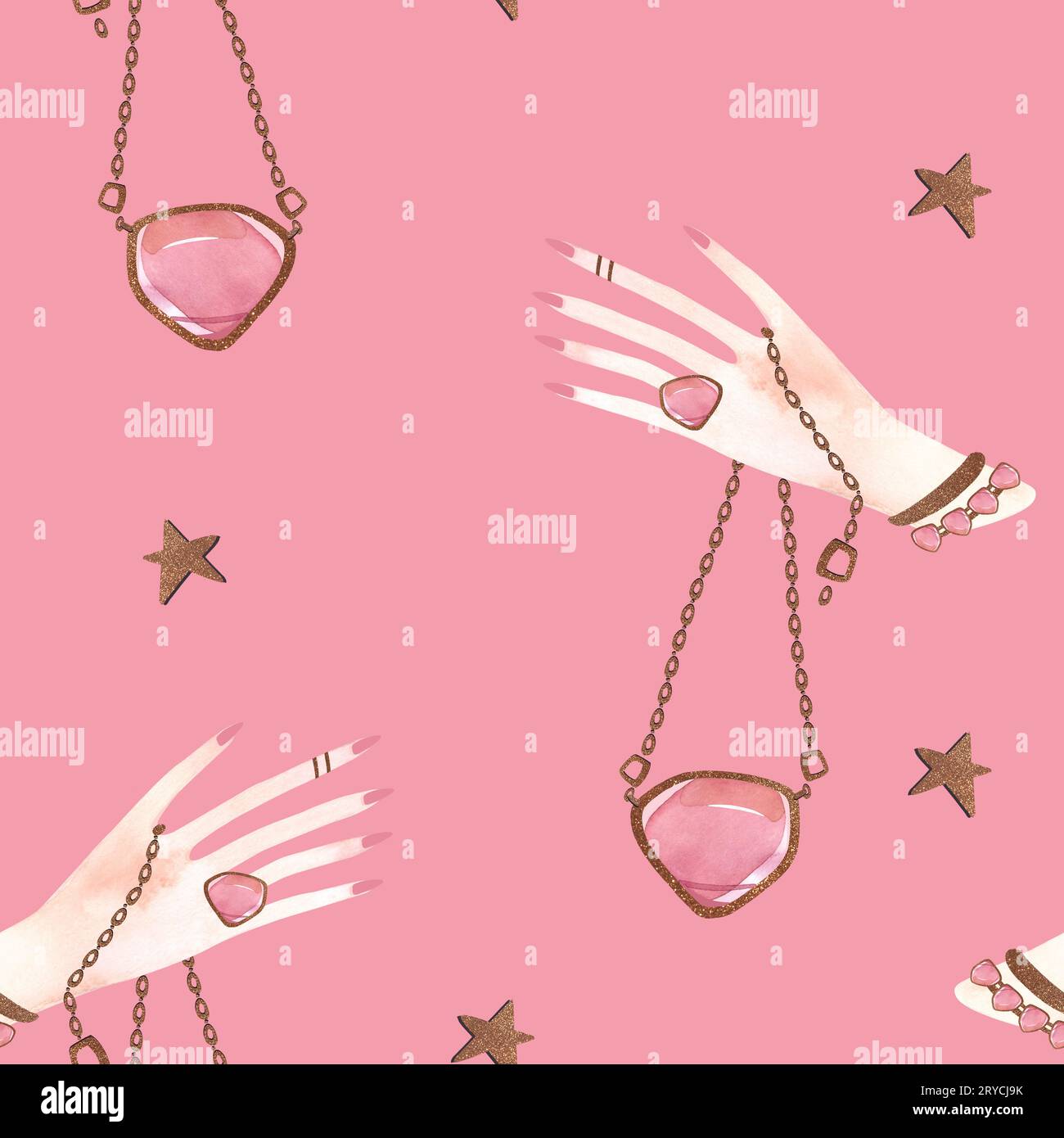 Chain of stars hi-res stock photography and images - Alamy