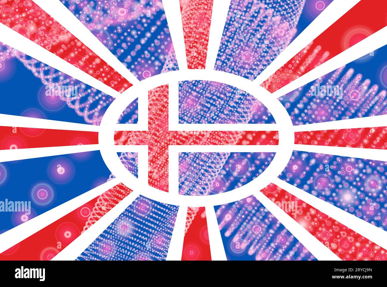 Flag sparkle design hi-res stock photography and images - Alamy