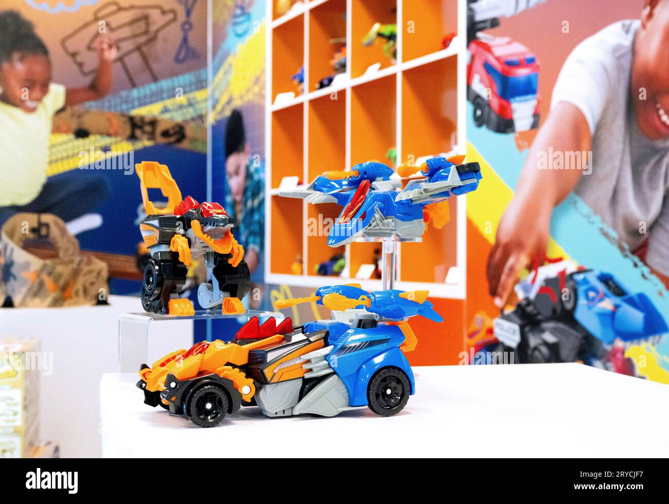 IMAGE DISTRIBUTED FOR VTECH - Transform playtime adventures with Switch ...