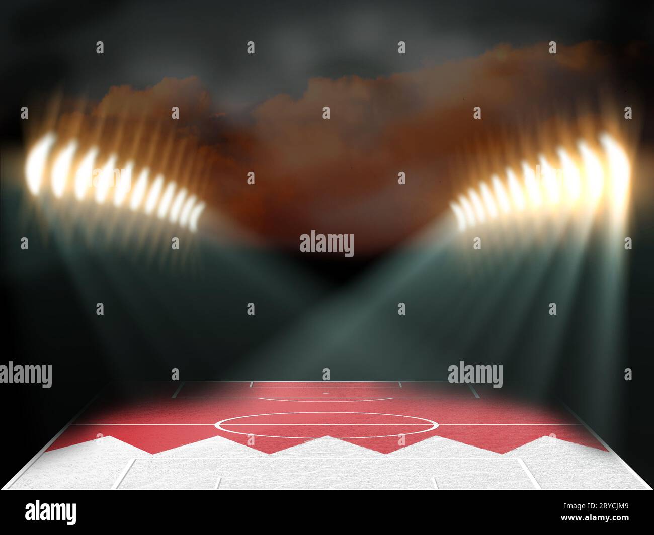 Bahrain national stadium hi-res stock photography and images - Alamy