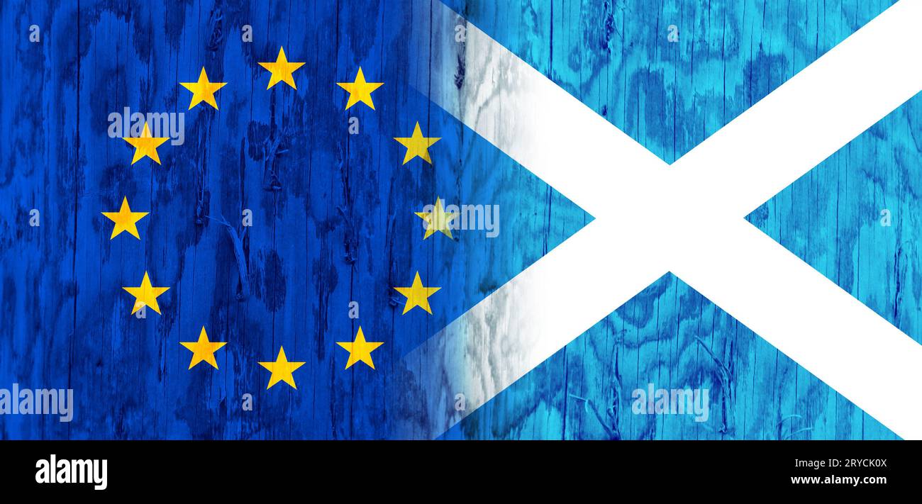 Scotland union hi-res stock photography and images - Alamy