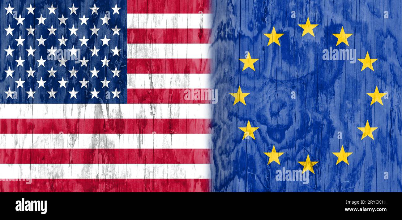 European union and usa hi-res stock photography and images - Alamy