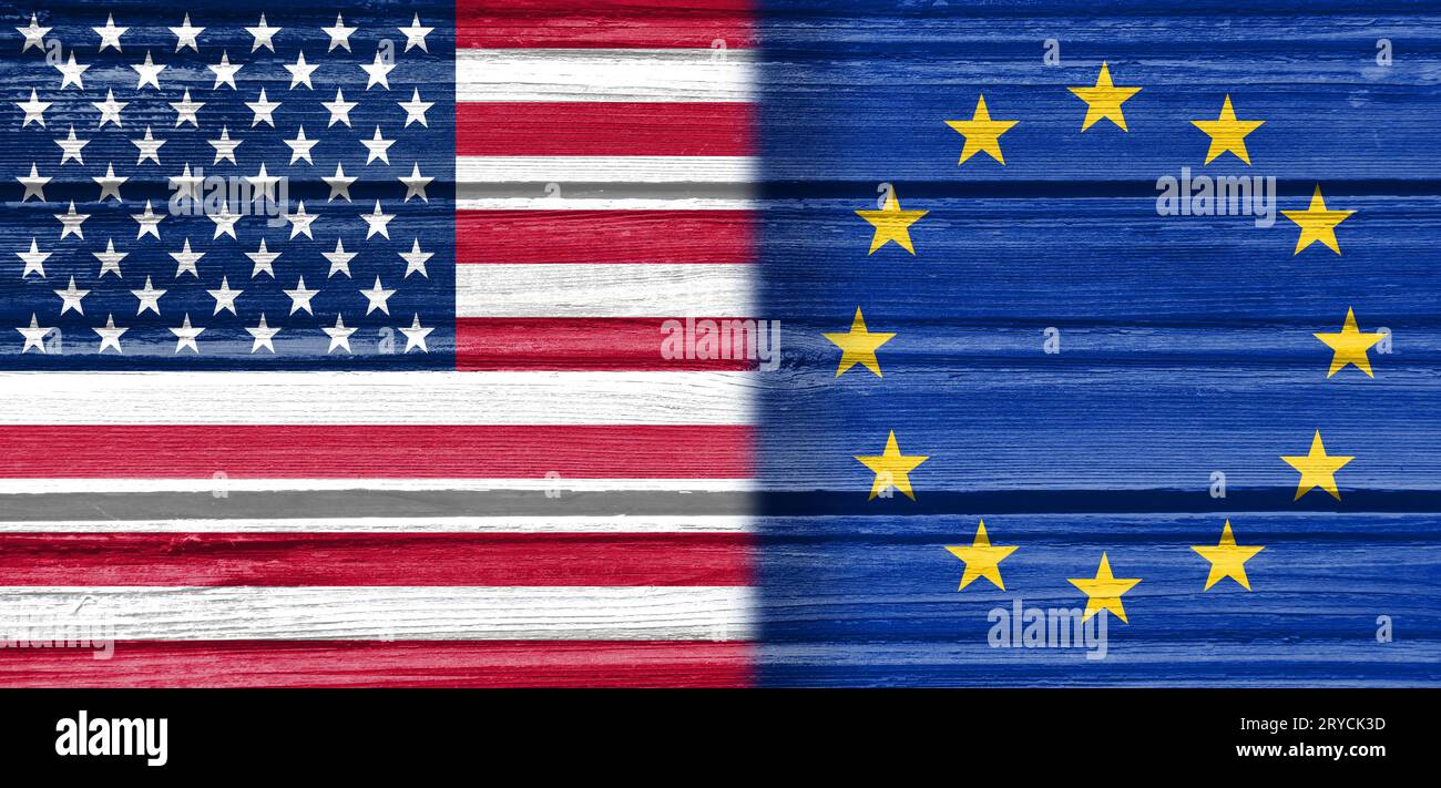 European union and usa hi-res stock photography and images - Alamy