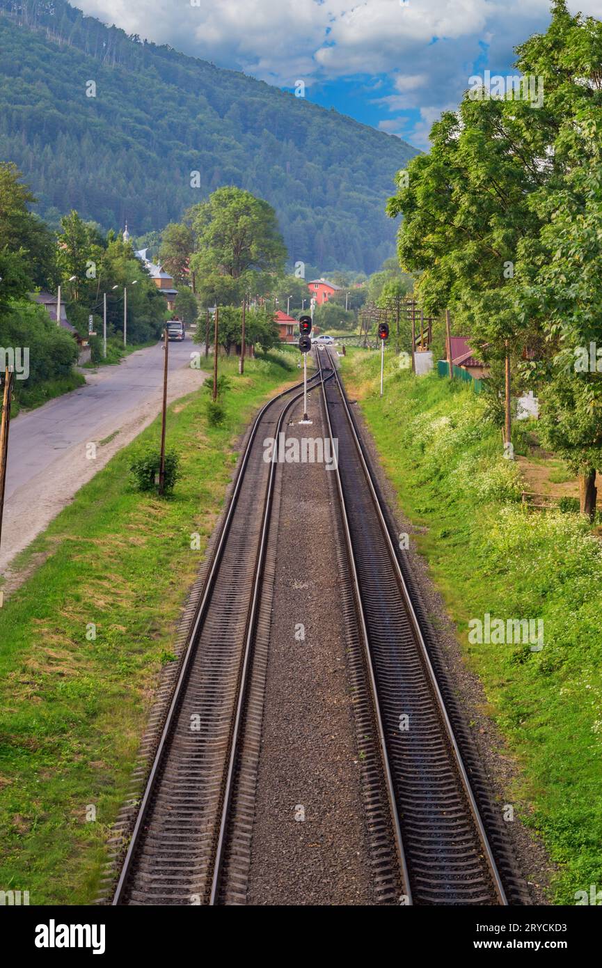 Yaremche yaremcha hi-res stock photography and images - Alamy