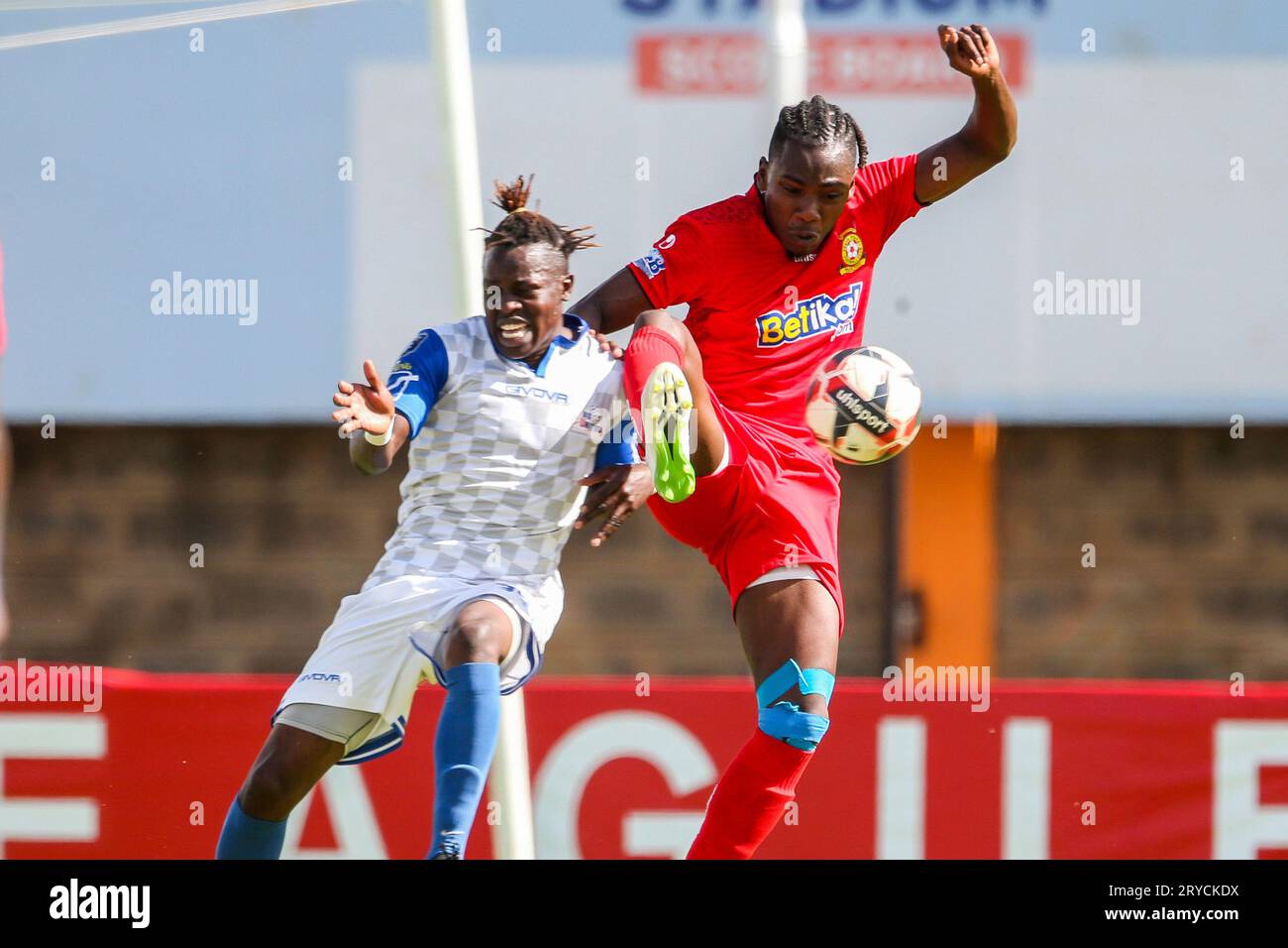 Police sacco stadium hi-res stock photography and images - Alamy
