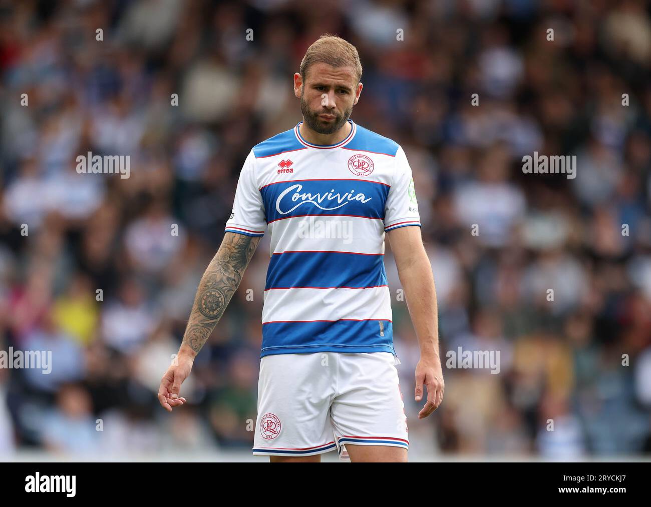 Steve cook qpr hi-res stock photography and images - Alamy