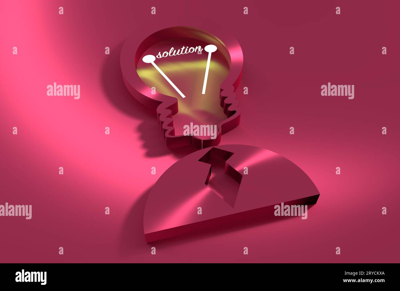 Professional solution icon hi-res stock photography and images - Alamy