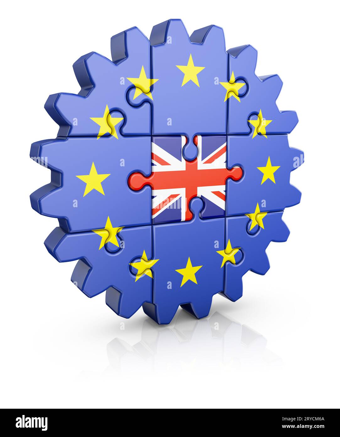 European union uk puzzle hi-res stock photography and images - Alamy