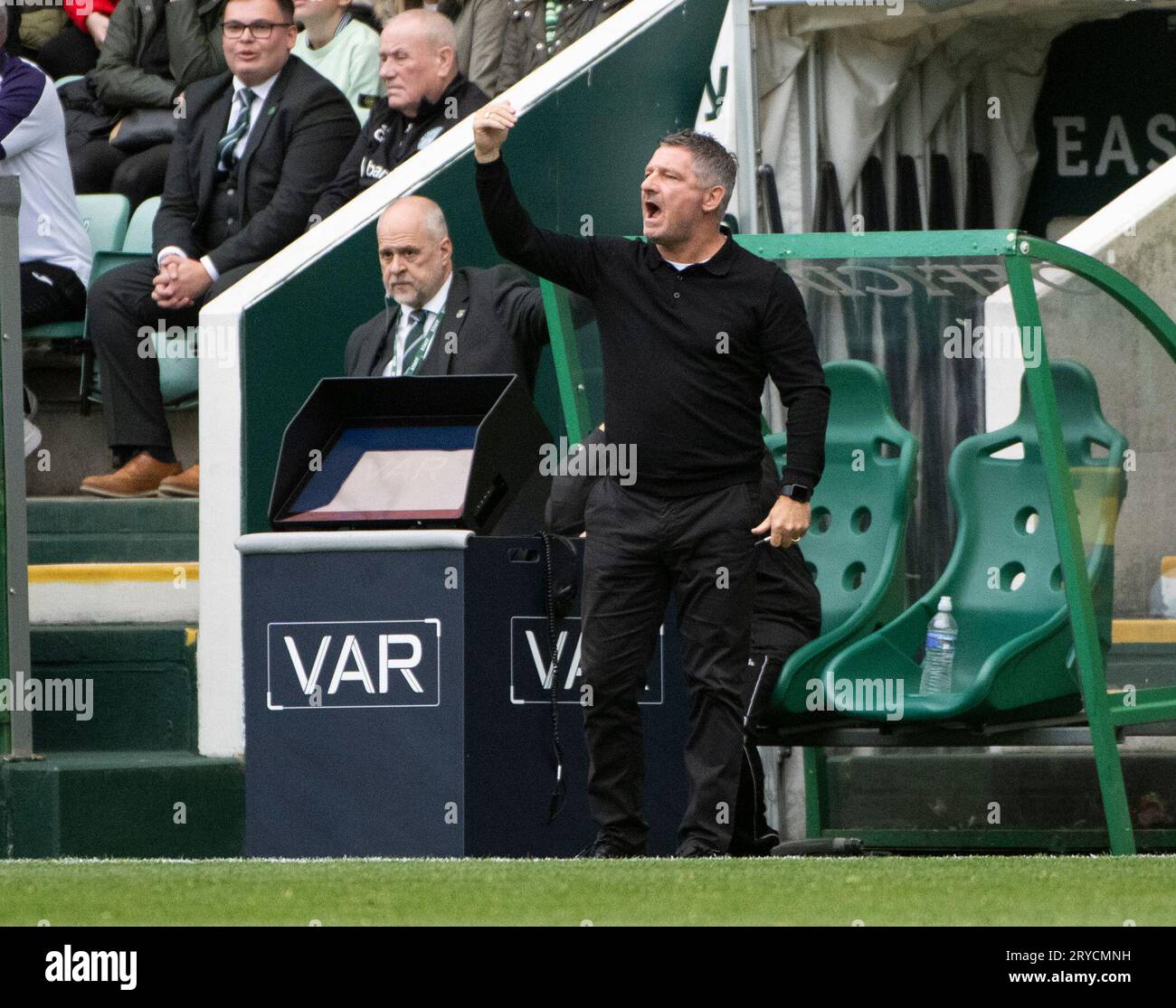 Scottish football cinch hi-res stock photography and images - Alamy