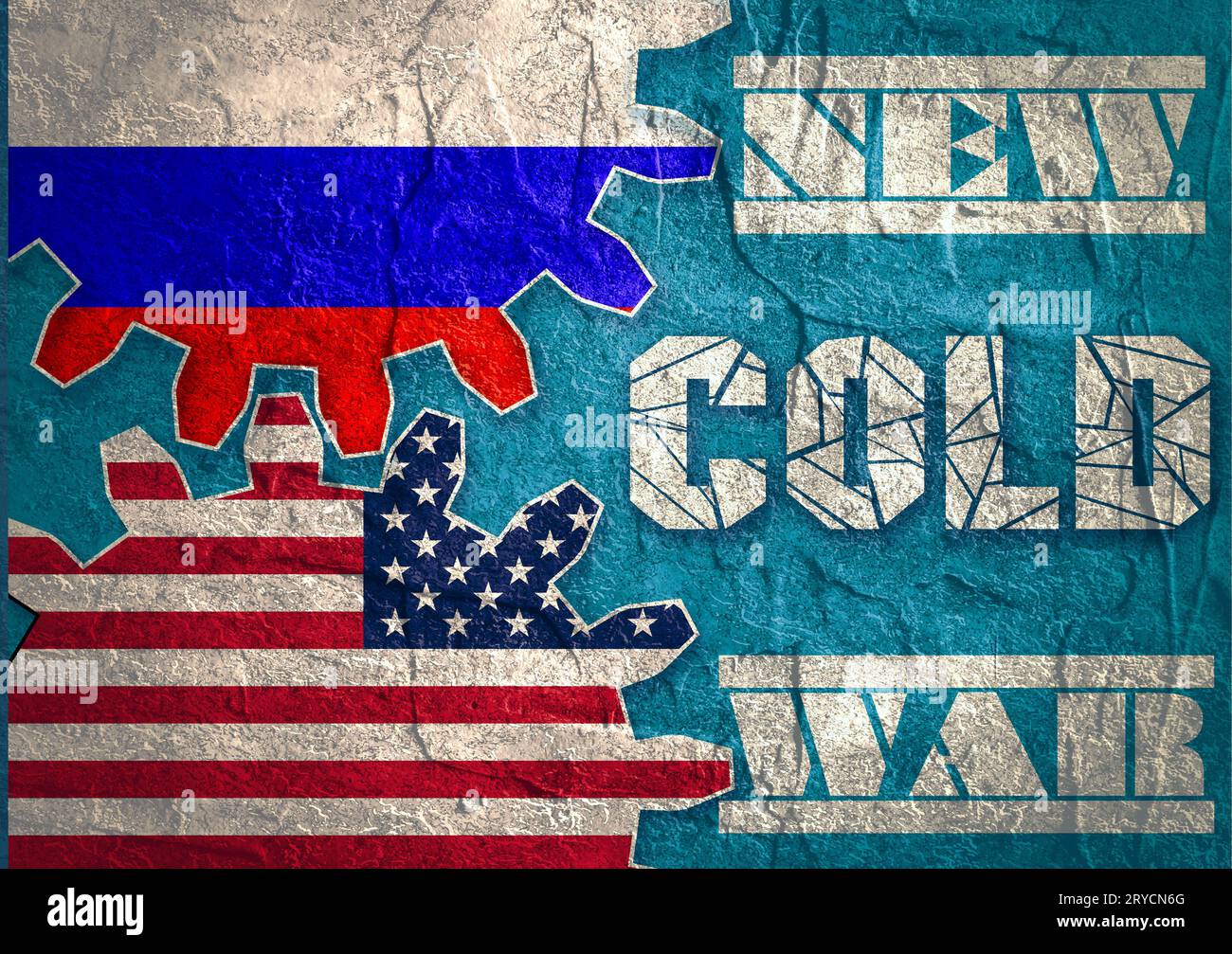 Cold war symbol hi-res stock photography and images - Alamy