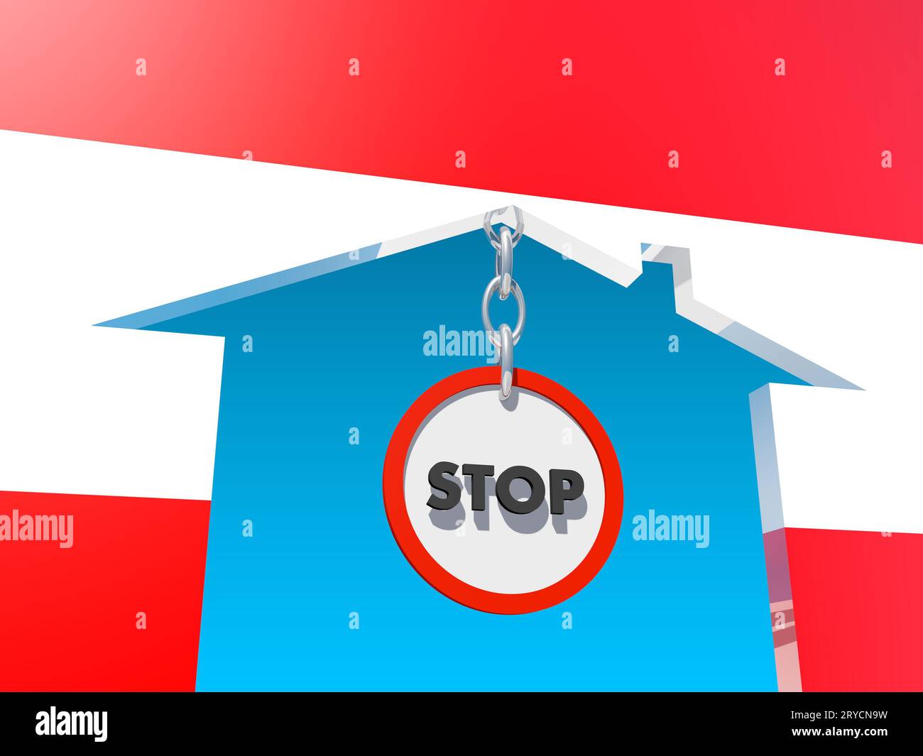 Austria libya flag hi-res stock photography and images - Alamy