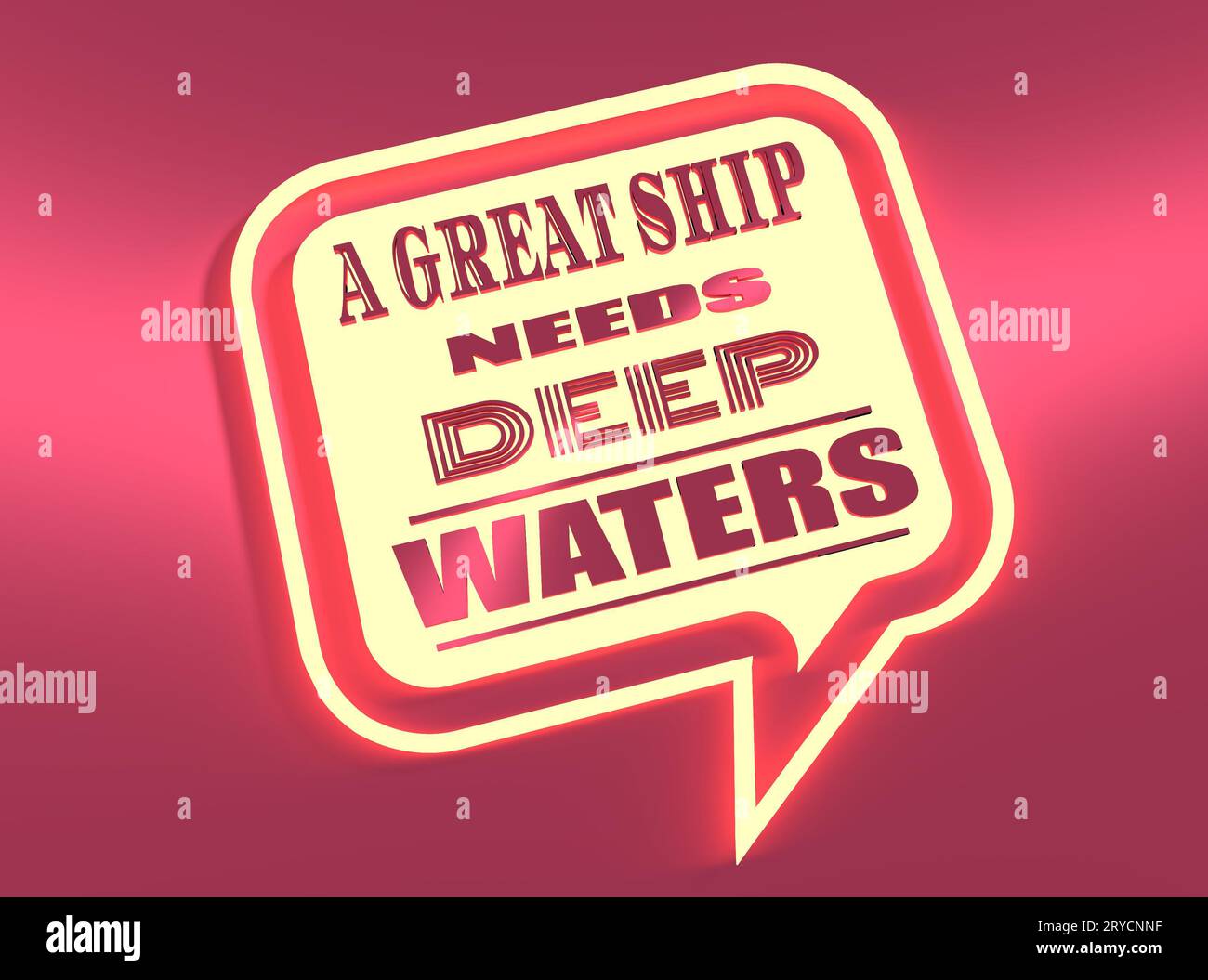 Neon phrases hi-res stock photography and images - Alamy