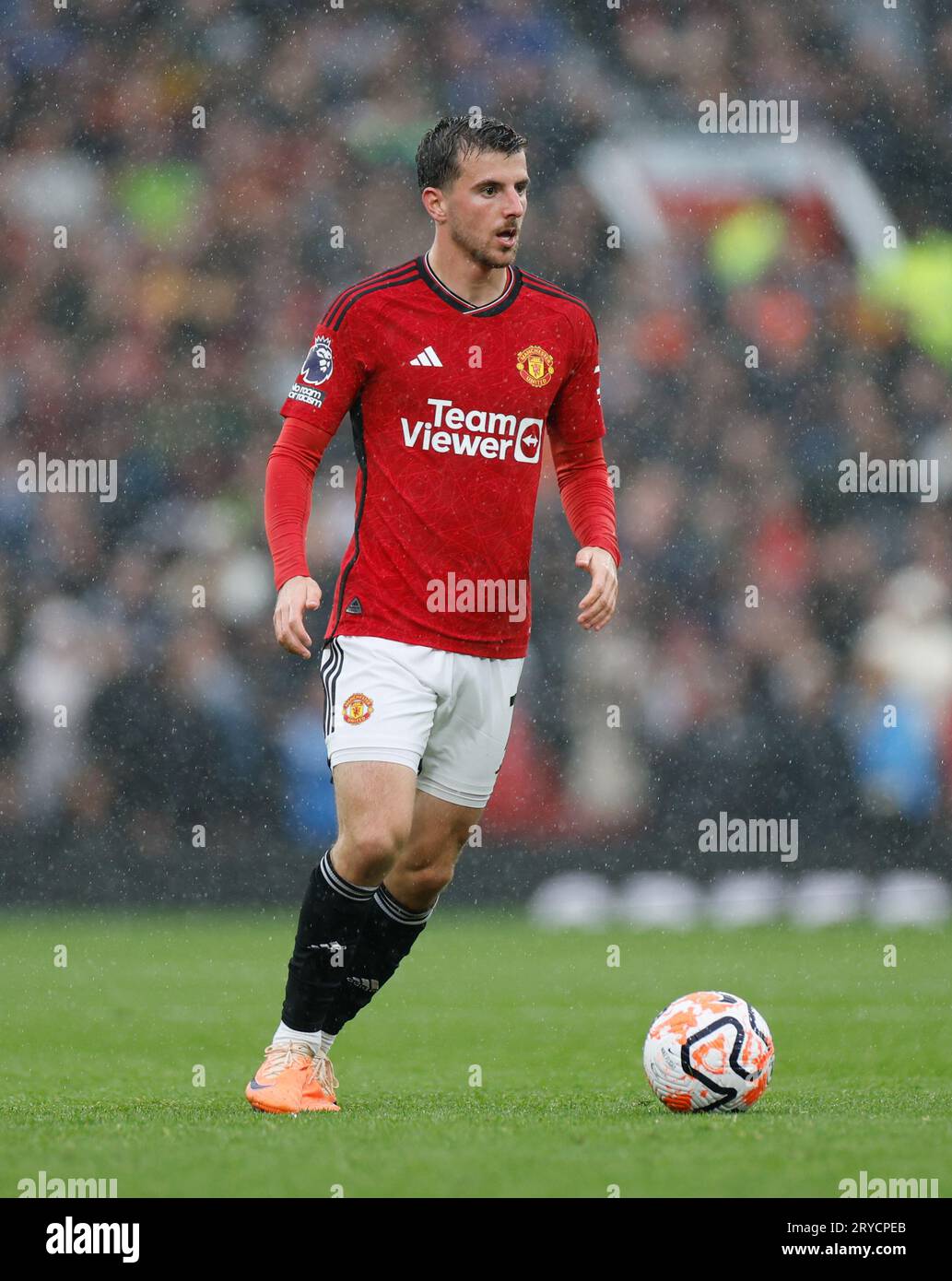 Mason mount manchester united 2023 hi-res stock photography and images ...