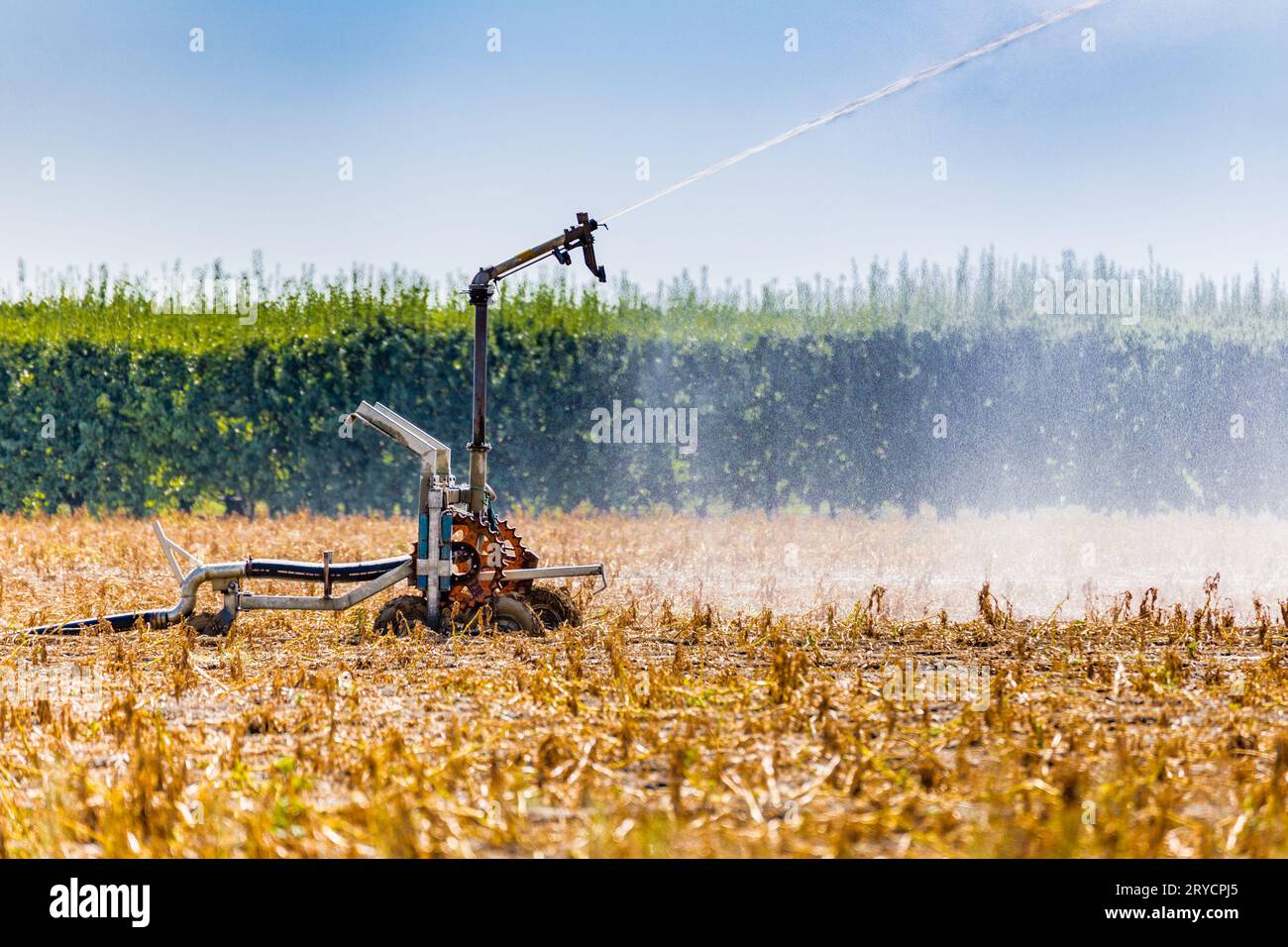 Arid agricultural hi-res stock photography and images - Alamy