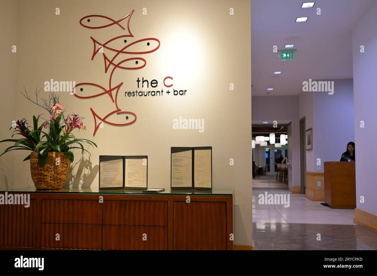The majestic restaurant bar hi-res stock photography and images - Alamy