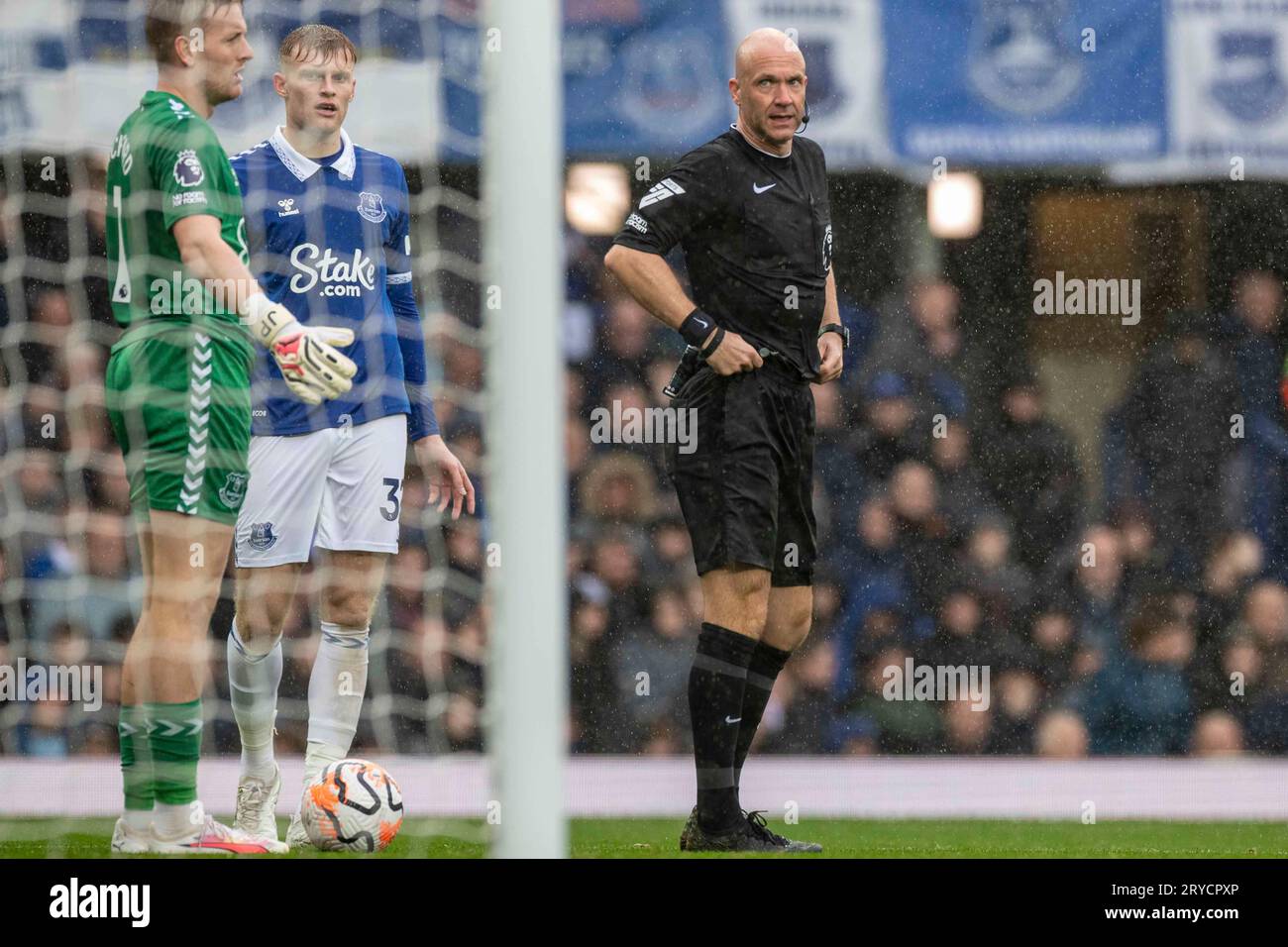 Everton vs luton town hi-res stock photography and images - Alamy