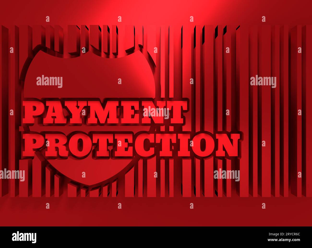 Buyer protection. Internet payments security Stock Photo - Alamy