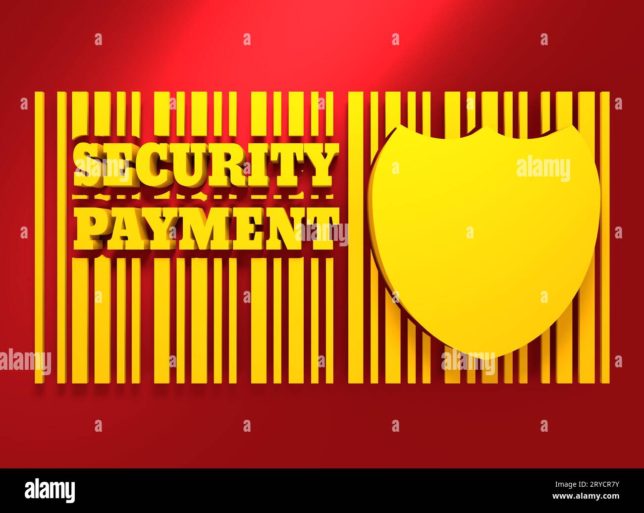 Buyer protection. Internet payments security Stock Photo - Alamy