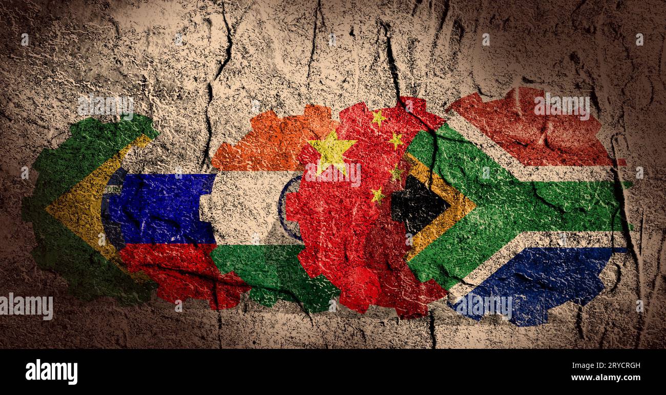 Brics sign hi-res stock photography and images - Alamy