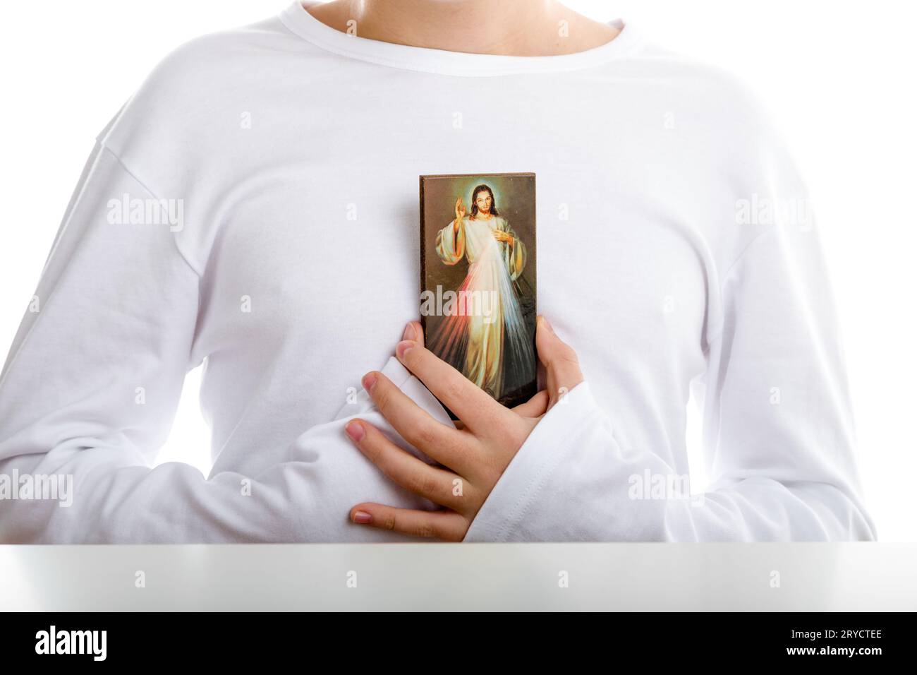 Hispanic boy isolated hi-res stock photography and images - Alamy