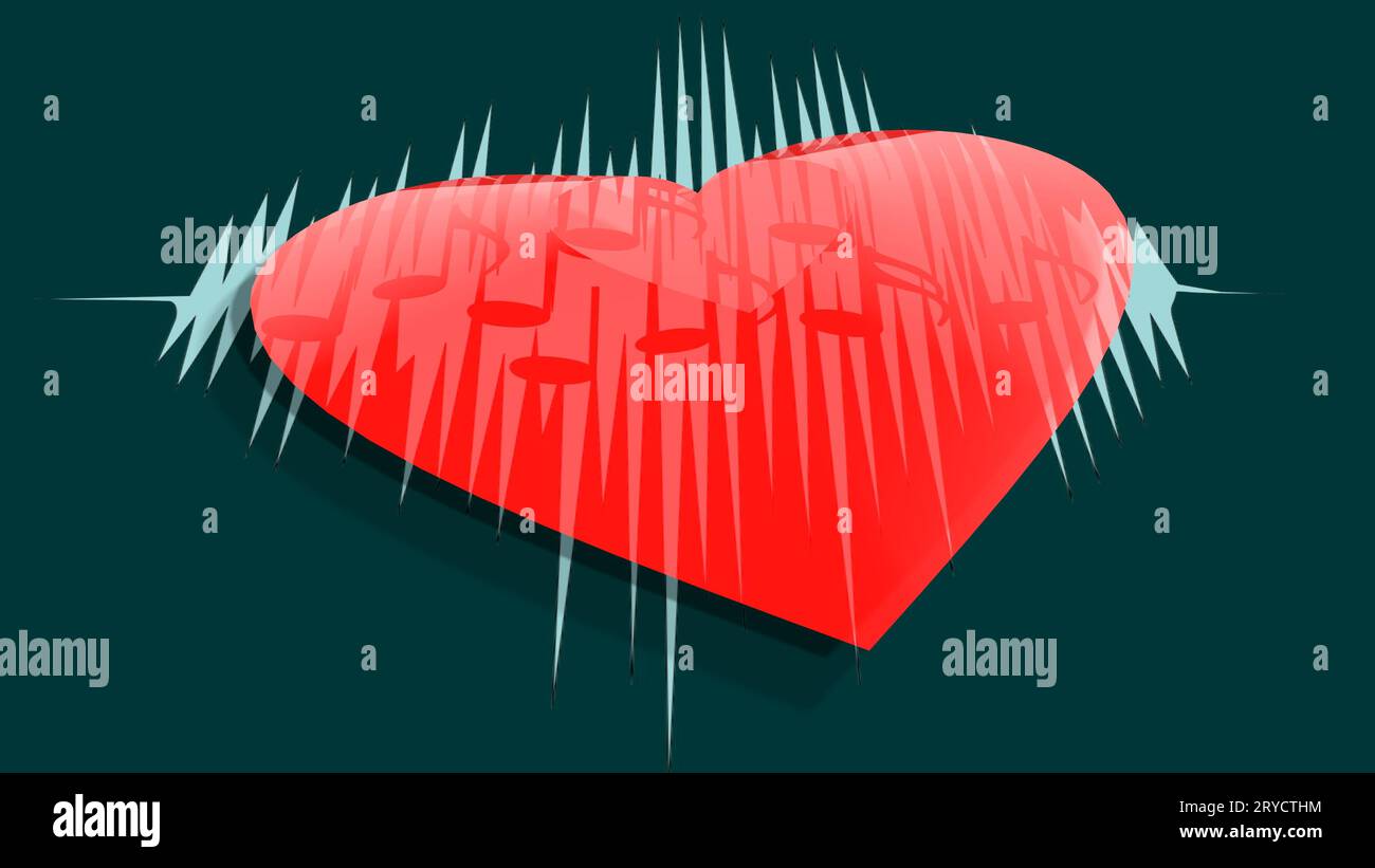 Love relative celebration card background Stock Photo - Alamy