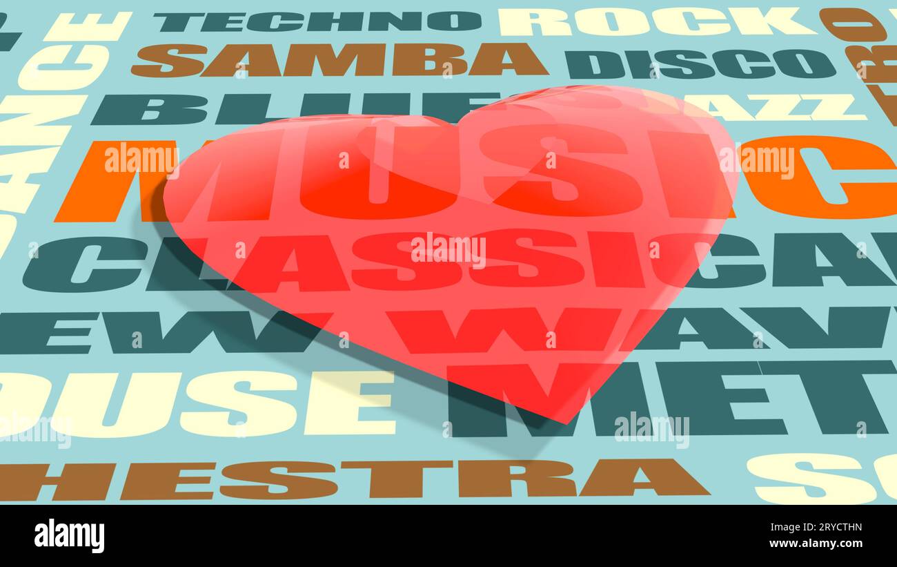 Love relative celebration card background Stock Photo - Alamy