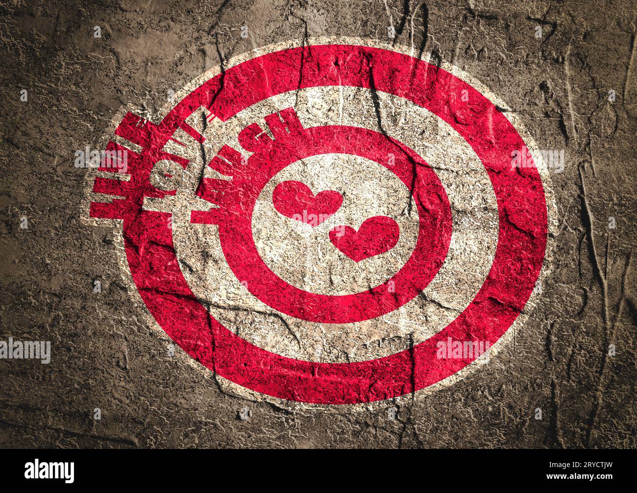 Live Laugh Love Greeting Card Template Stock Photo - Alamy