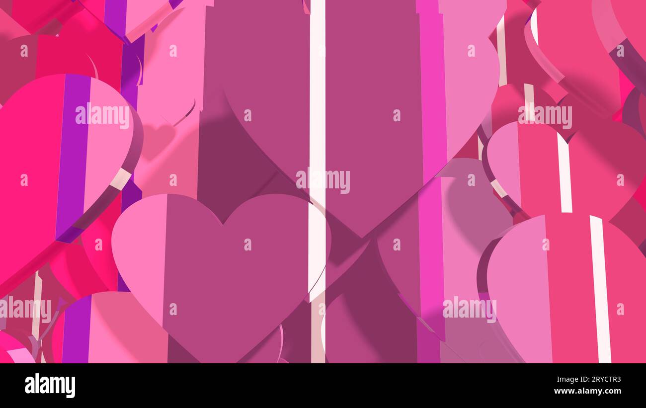 Love theme art hi-res stock photography and images - Alamy