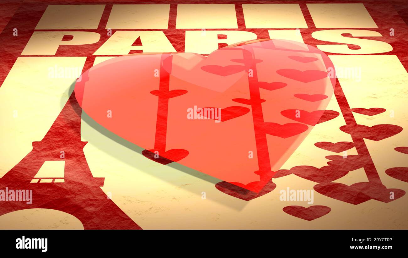 Love relative celebration card background Stock Photo - Alamy