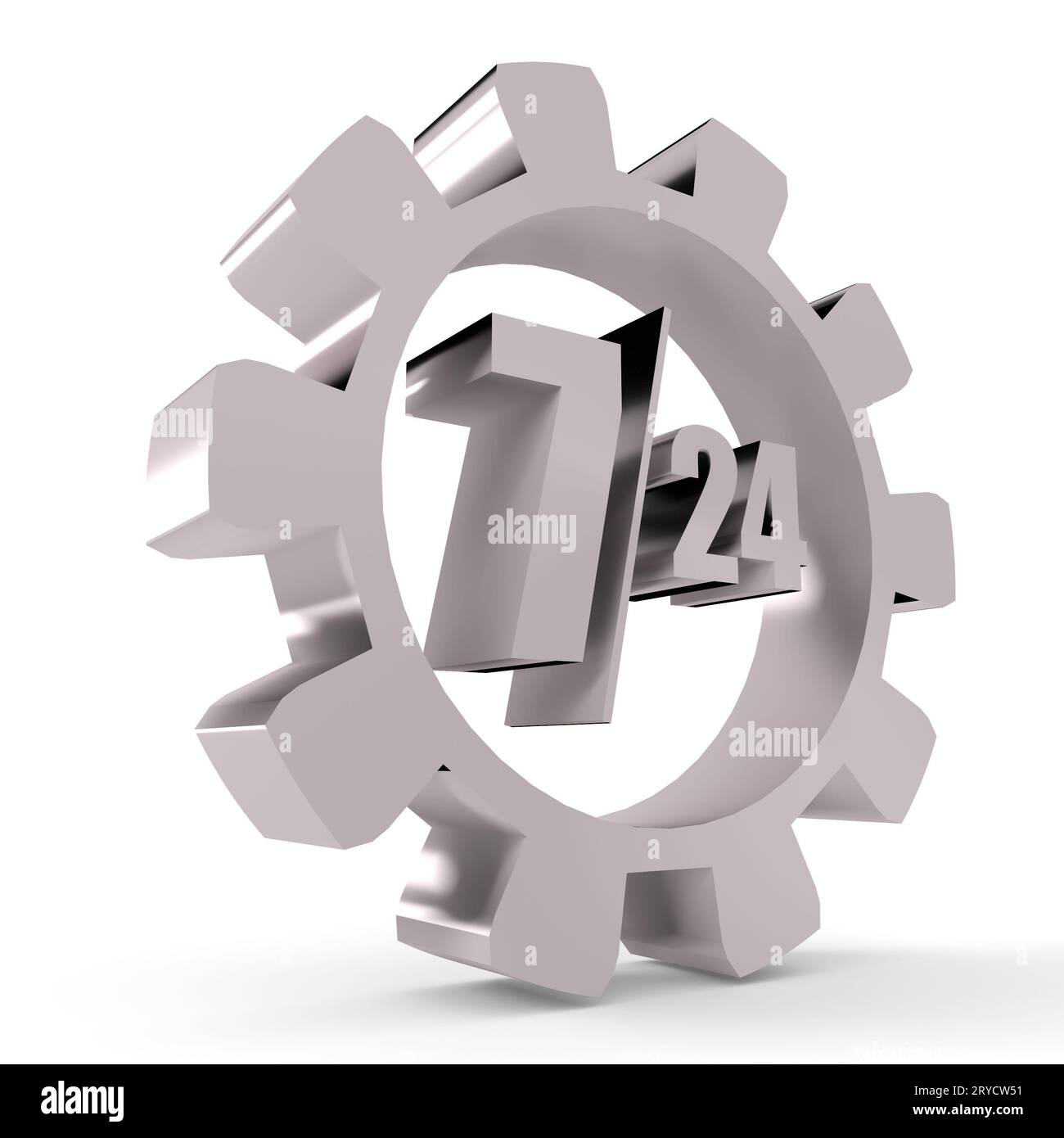 Nonstop symbol hi-res stock photography and images - Alamy