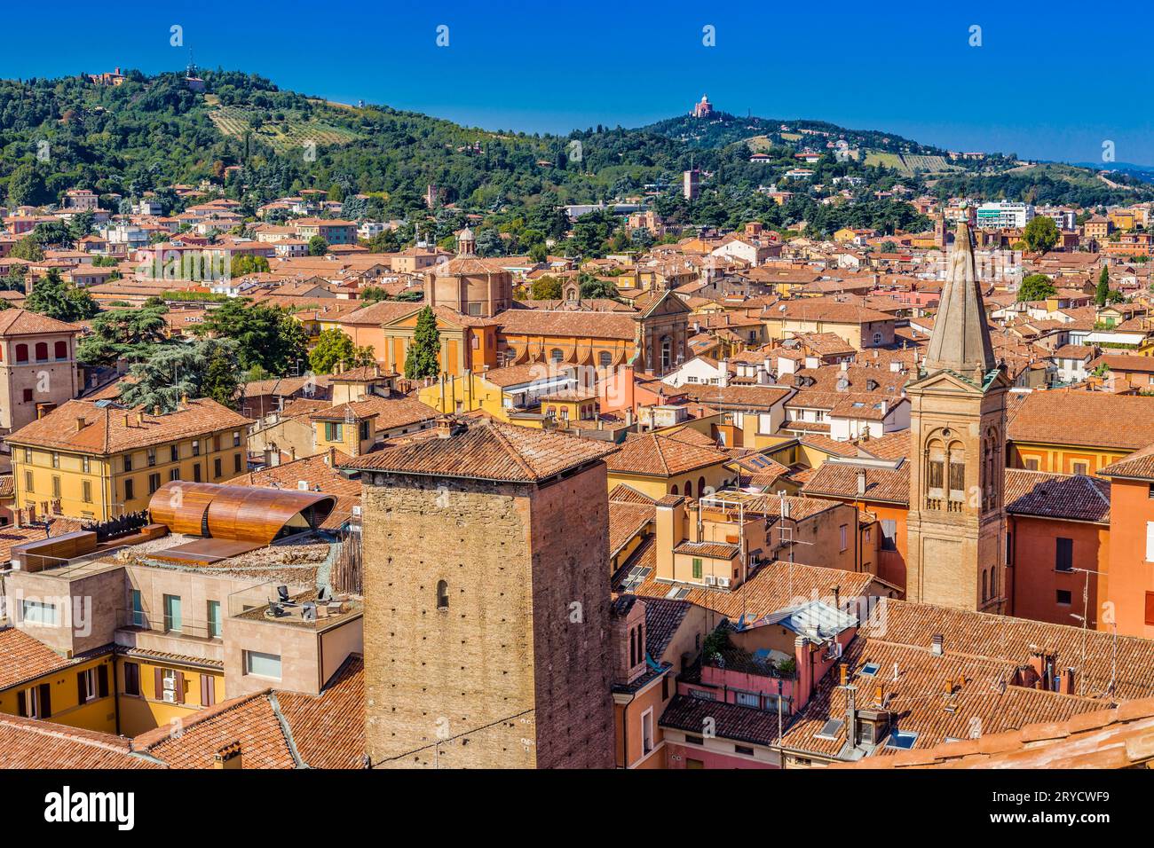 Medieval bologna hi-res stock photography and images - Alamy