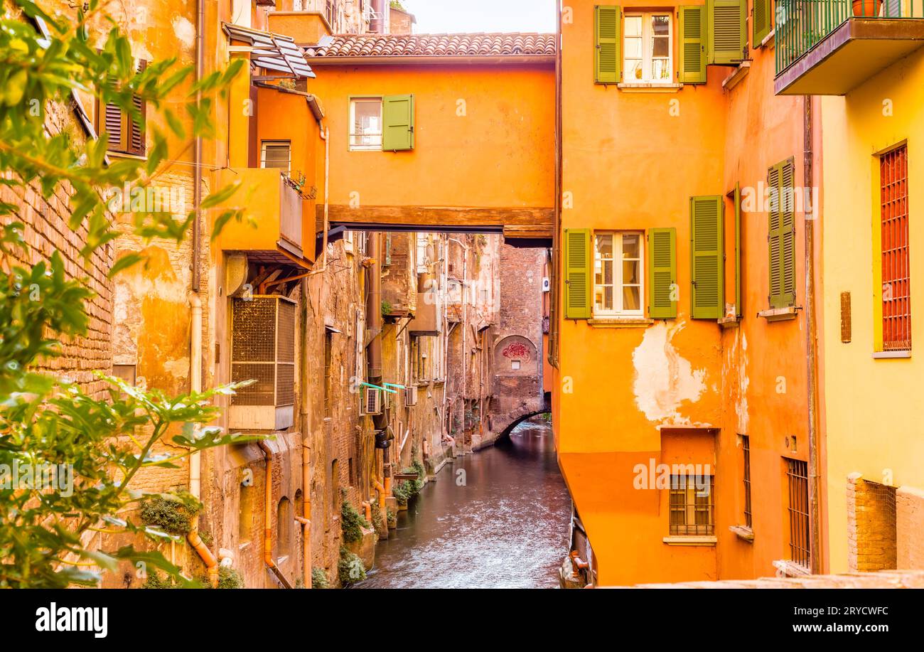 Hidden canals hi-res stock photography and images - Alamy