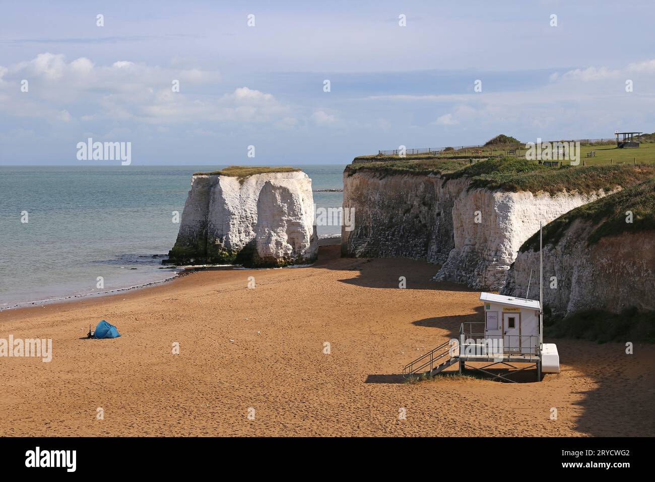 Viking coast trail thanet hi-res stock photography and images - Alamy