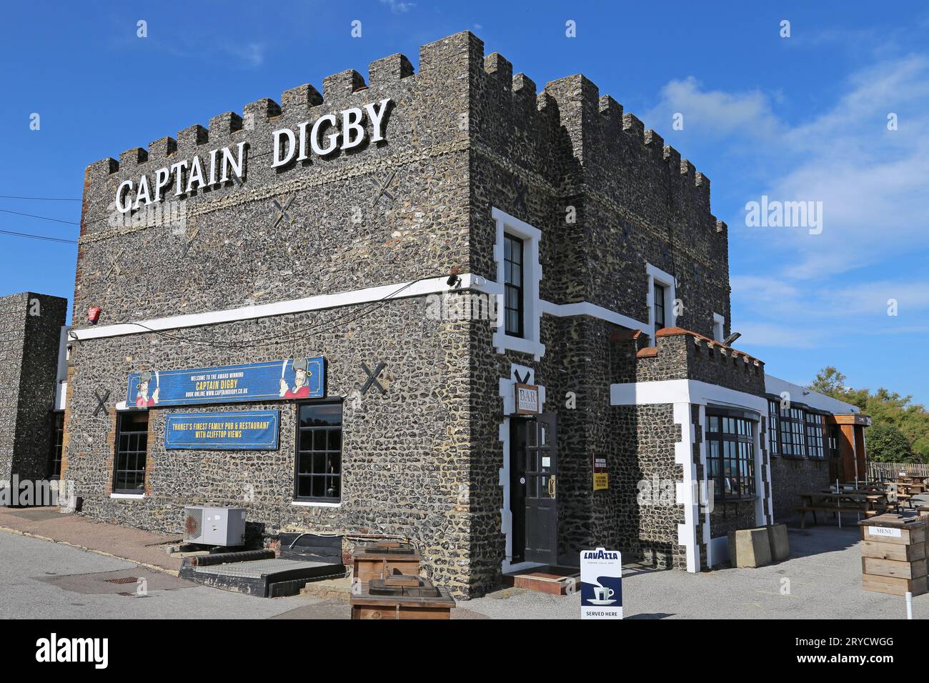 Captain digby inn hi-res stock photography and images - Alamy