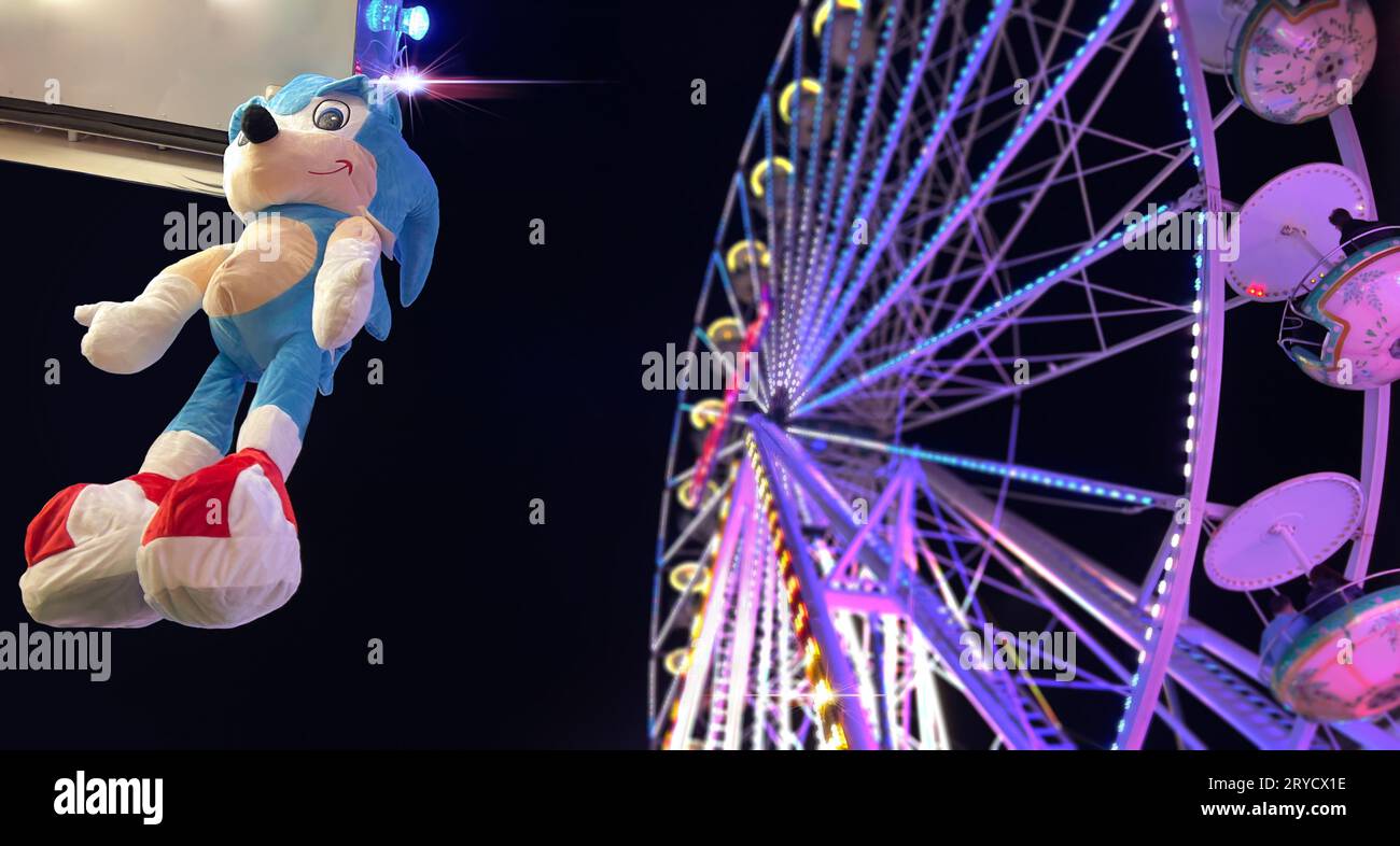 Brilon, North Rhine Westphalia/Germany - September 24th, 2023 ...