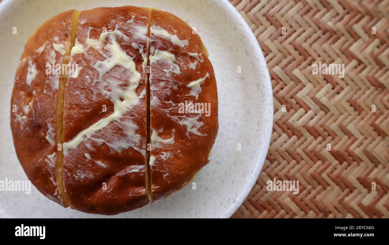 Muska bun hi-res stock photography and images - Alamy