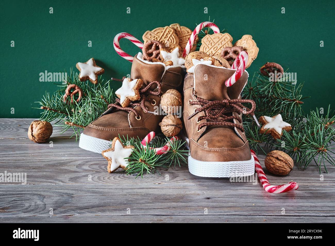 Saint Nicholas Day Shoes
